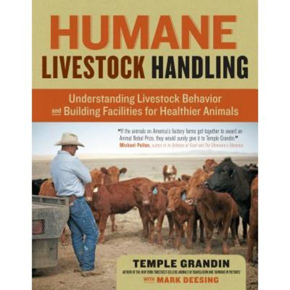 Temple Grandin | Other | Humane Livestock Handling Understanding ...